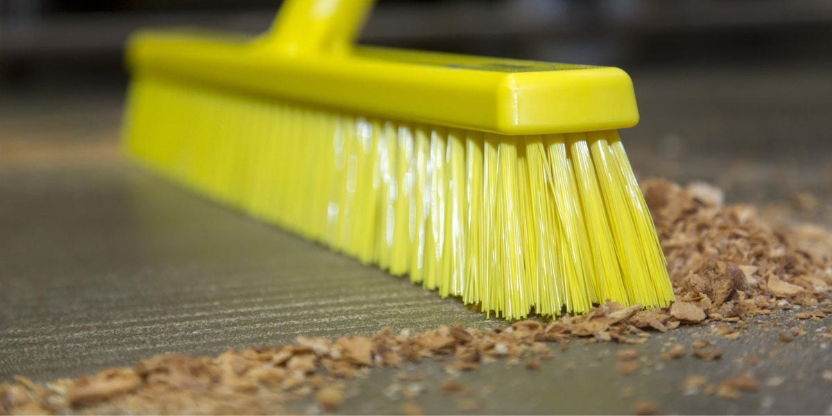 Professional Brushware for Food Safety & Hygiene | Fletcher European