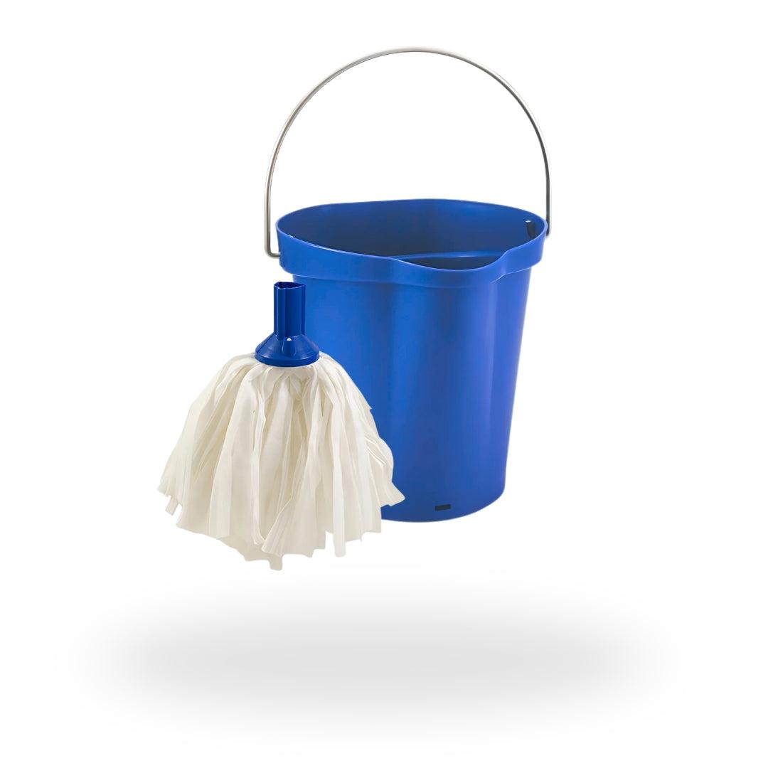 Food-Safe Buckets, Pails & Mops – Fletcher