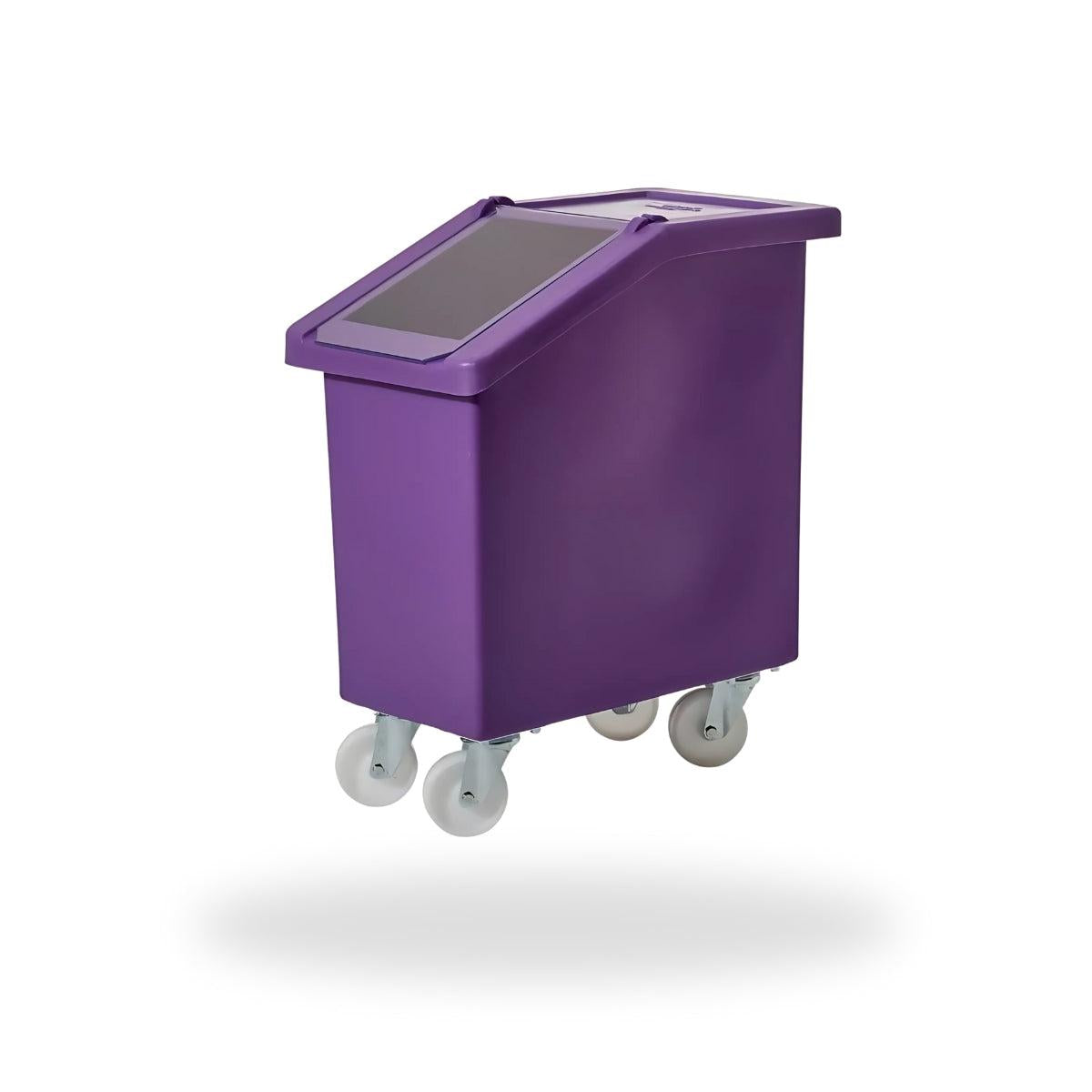 Ingredient Bins & Dispensers | Hygienic Storage for Dry Foods – Fletcher