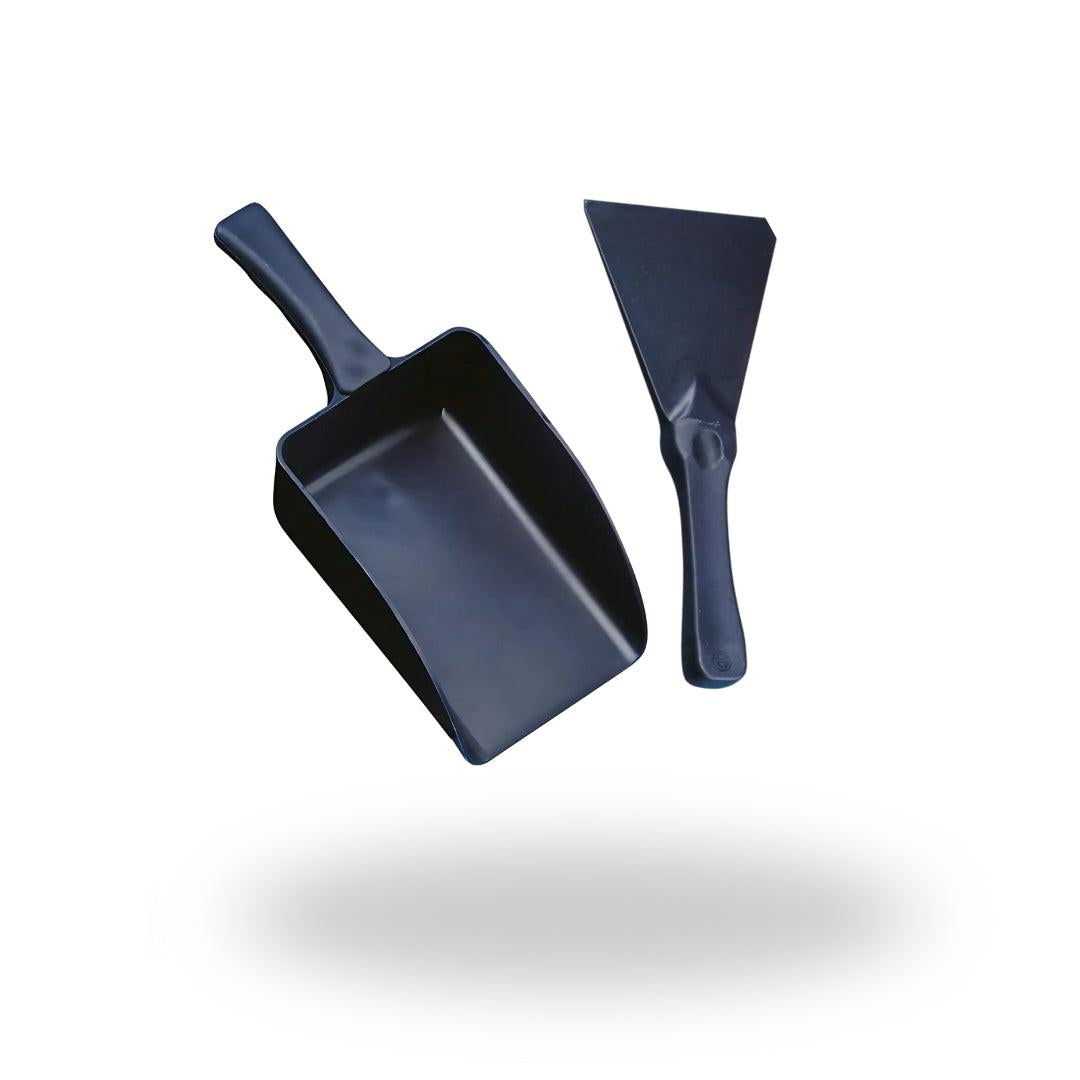 Metal Detectable Scoops, Scrapers & Tools | Fletcher European