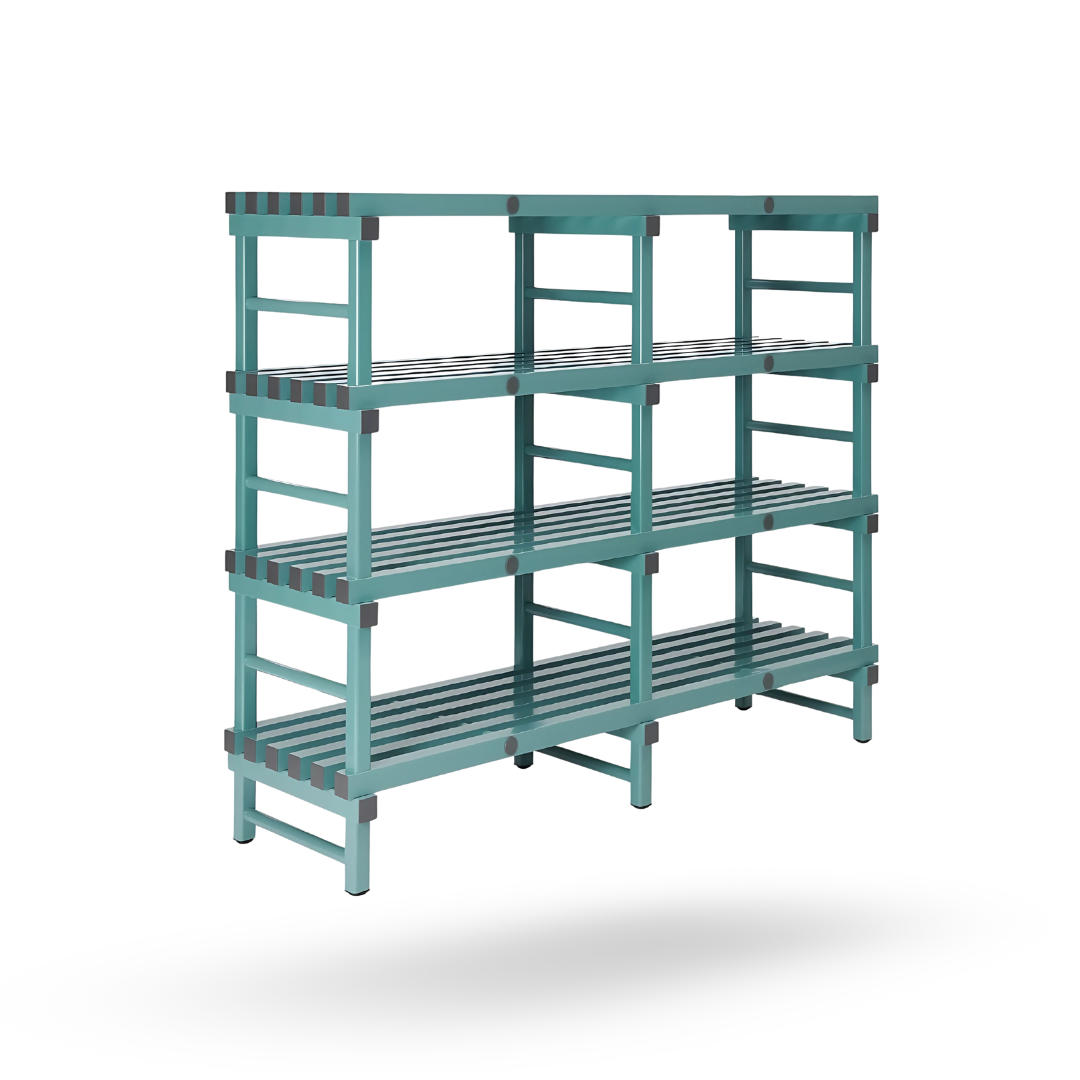 Plastic Racking for Food Production & Cold Storage | Fletcher