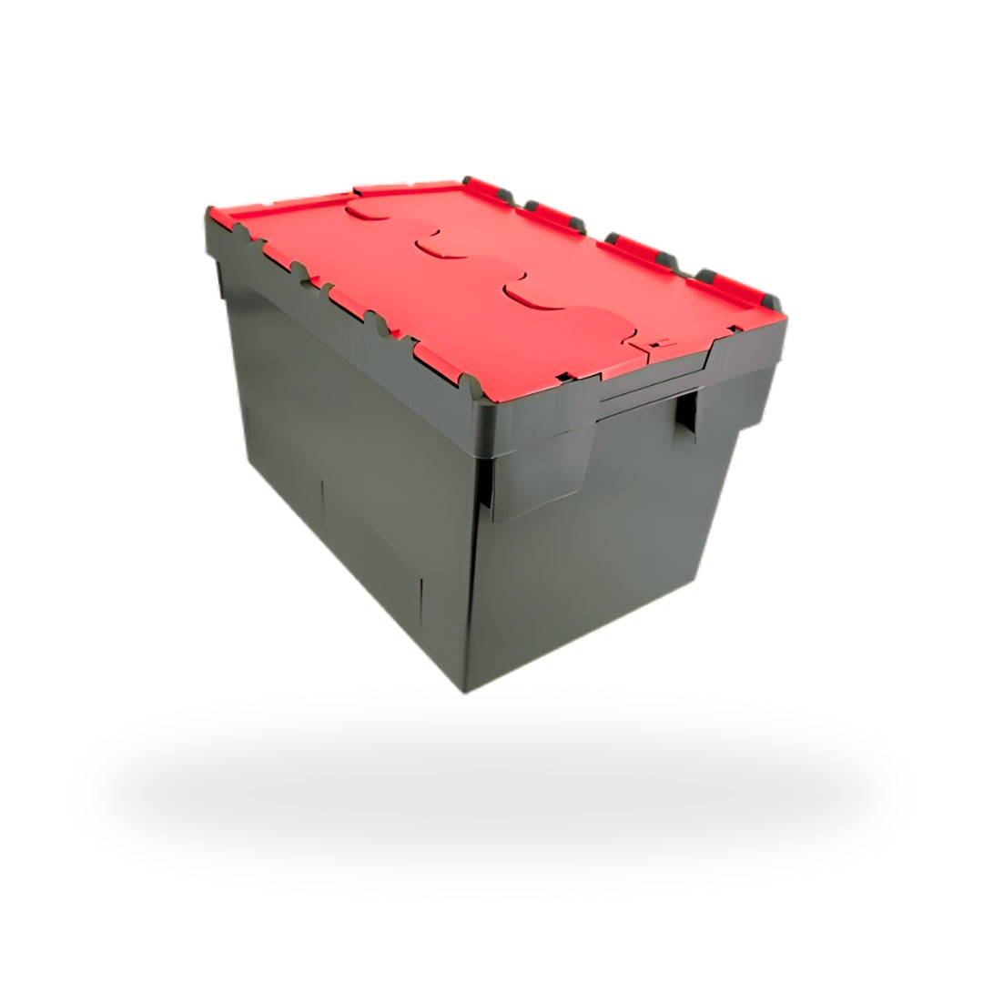 Plastic Tote & Storage Boxes for Warehouse & Industrial Use | Fletcher
