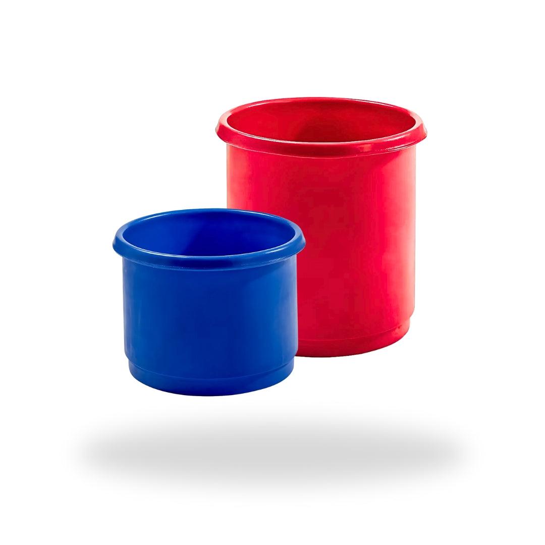Inter Stacking Bins | Food-Grade Ingredient Storage Containers – Fletcher