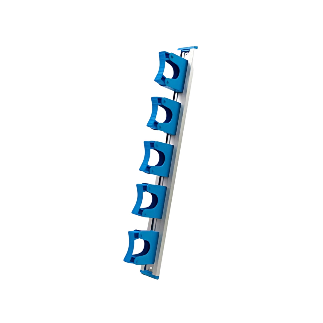 Aluminium Hanging Rails – 5 Hold & 3 Hold for Hygiene-Sensitive ...
