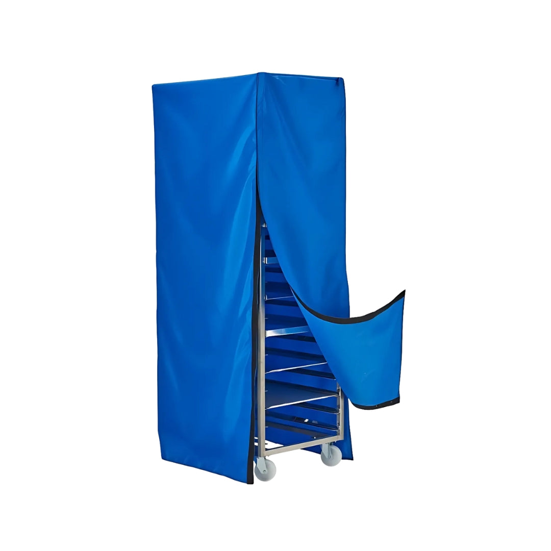 Commercial Bakery Trolley Covers – Nylon & PVC – Fletcher