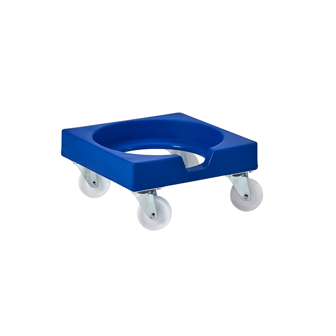 Food-Grade Ingredient Bin Dolly | rotoXDSB – Fletcher