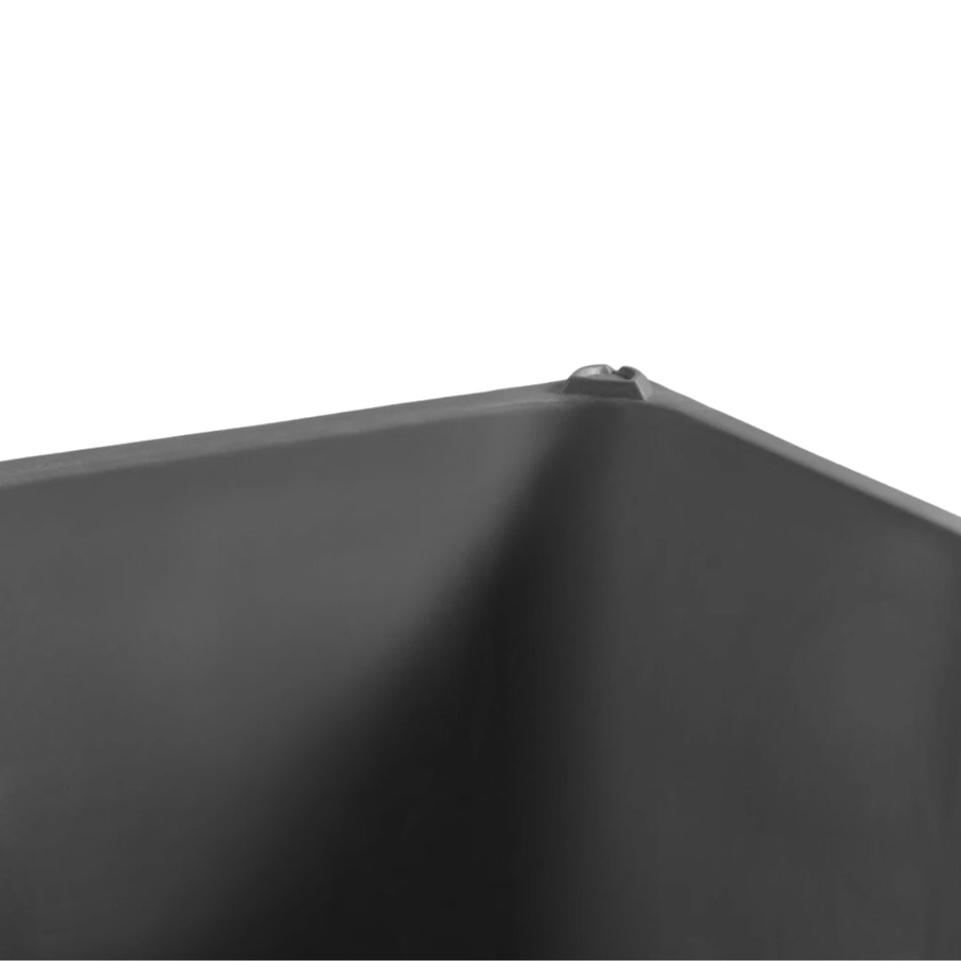 Food-Grade Plastic Pallet Box – 600L, Stackable, HDPE – Fletcher