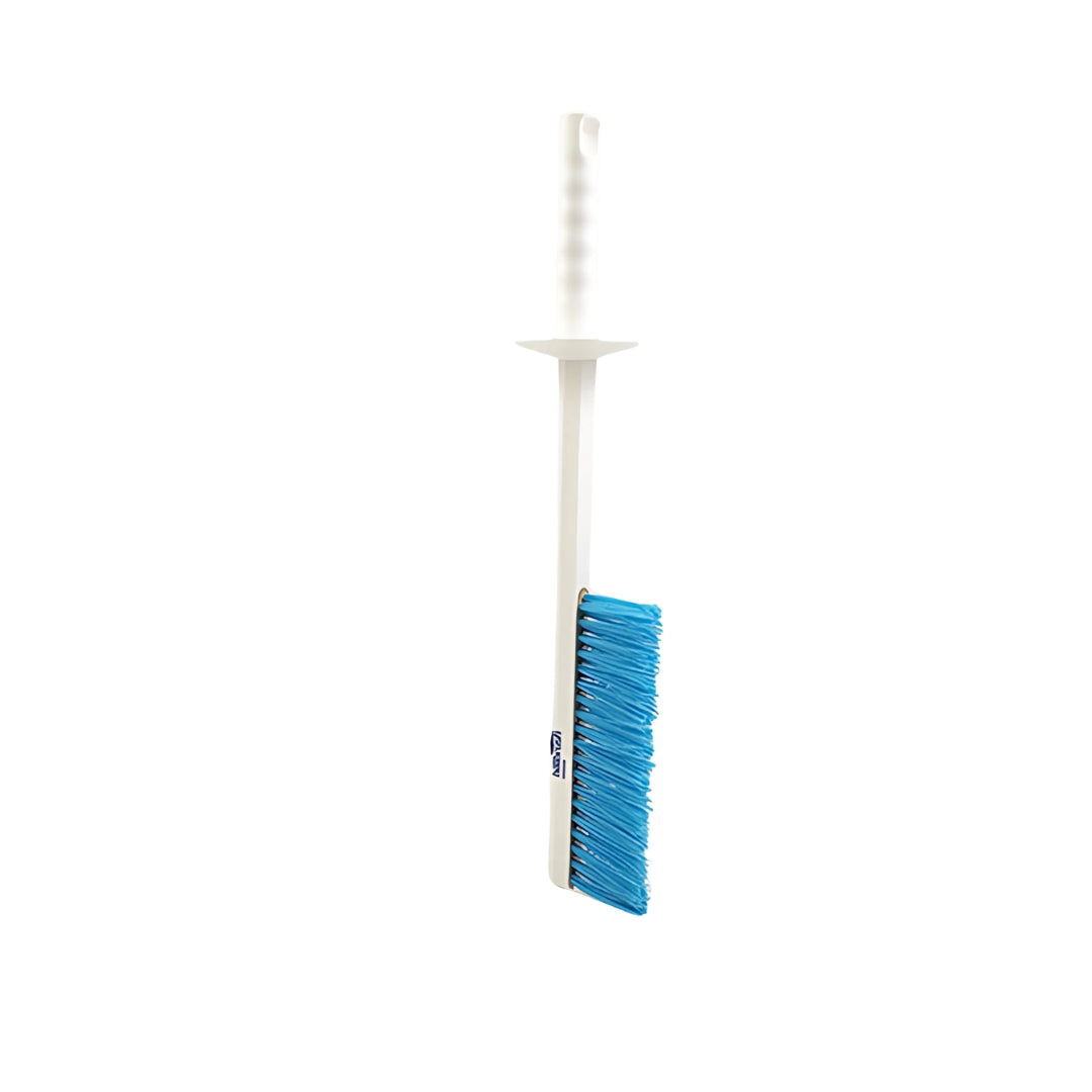 Guarded Machine Brush – Medium Bristles, Resin Set, FDA Food-Safe ...