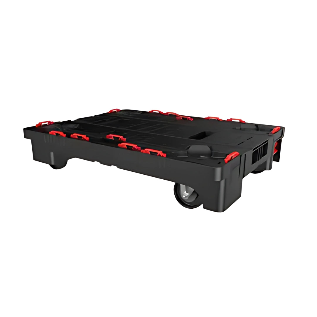 Plastic Double Dolly for 600x400 Euro Trays | Heavy Duty – Fletcher
