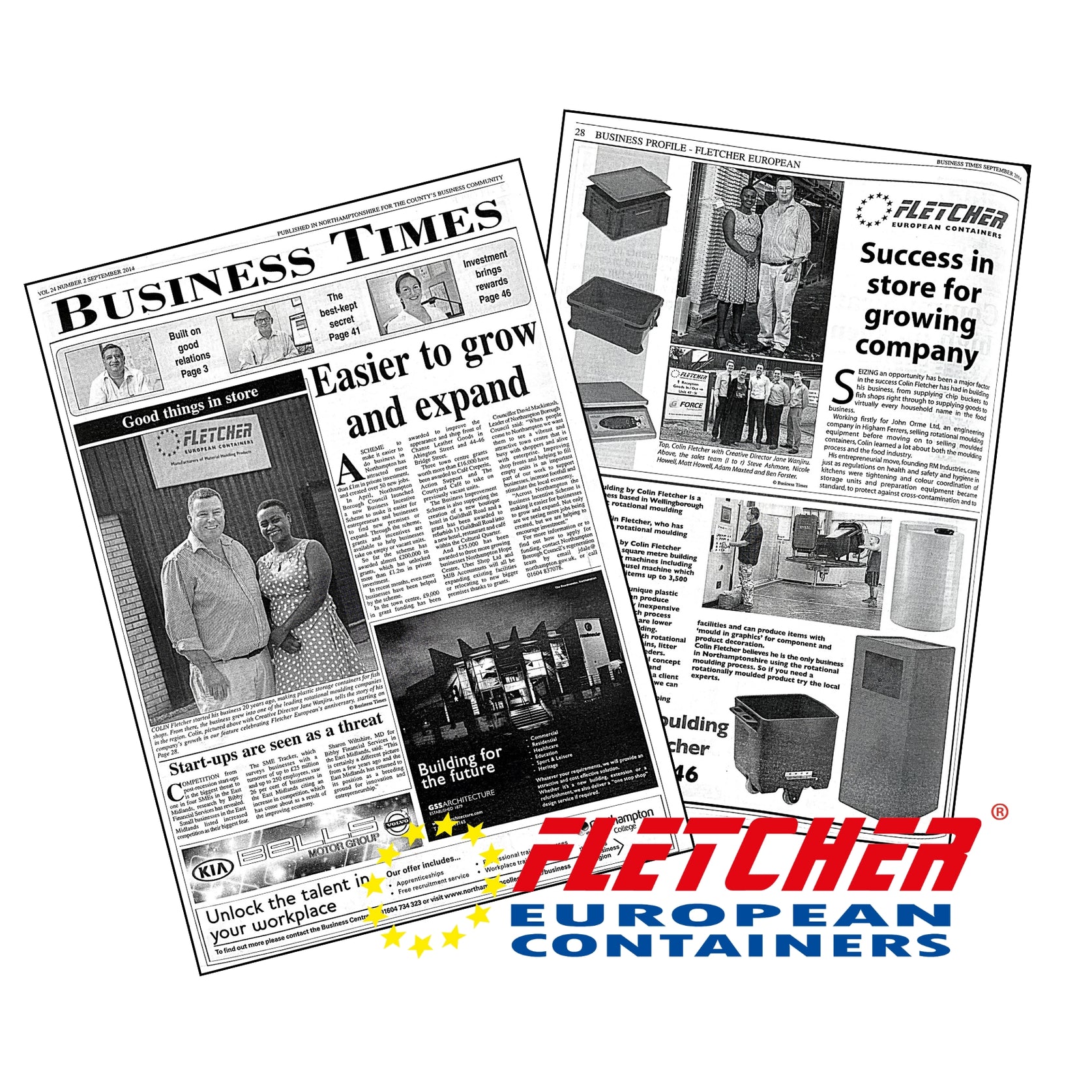 About Us – Fletcher