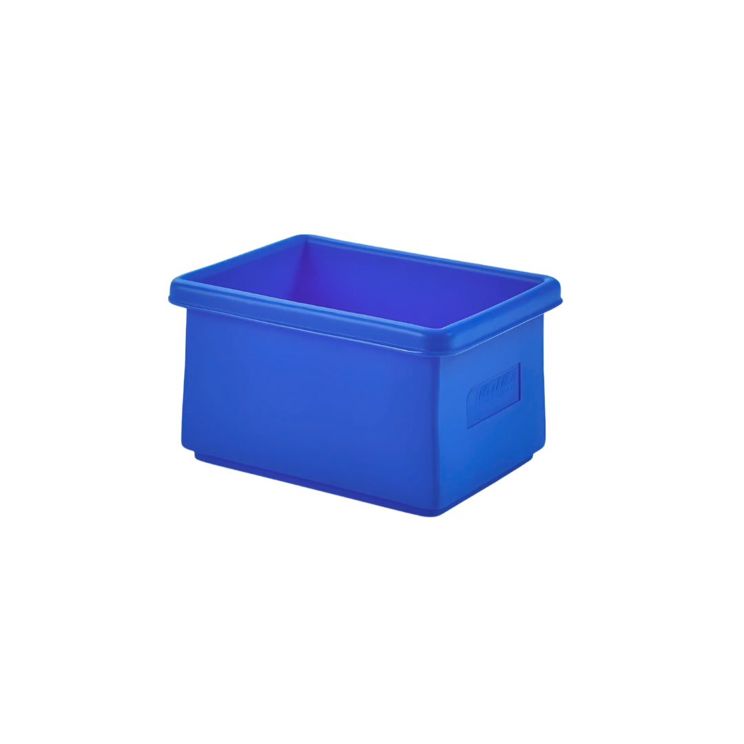 Half Euro Food Grade Plastic Storage Box – Stackable | Fletcher European