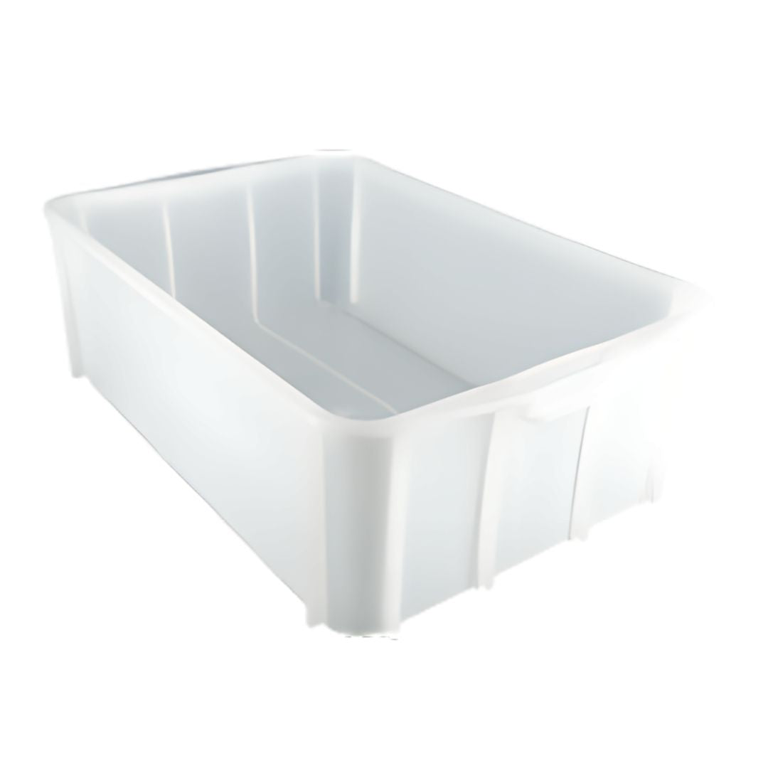 50L Hygienic Food Grade Stacking Container | UB956 – Fletcher