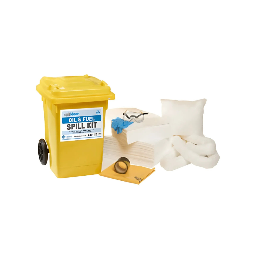 Mobile Spill Kits – Oil, Fuel, Chemical, and Emergency Spill Response ...