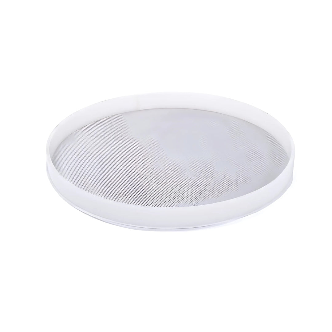 Plastic Food Sieve – 350mm Mesh Options – Fletcher