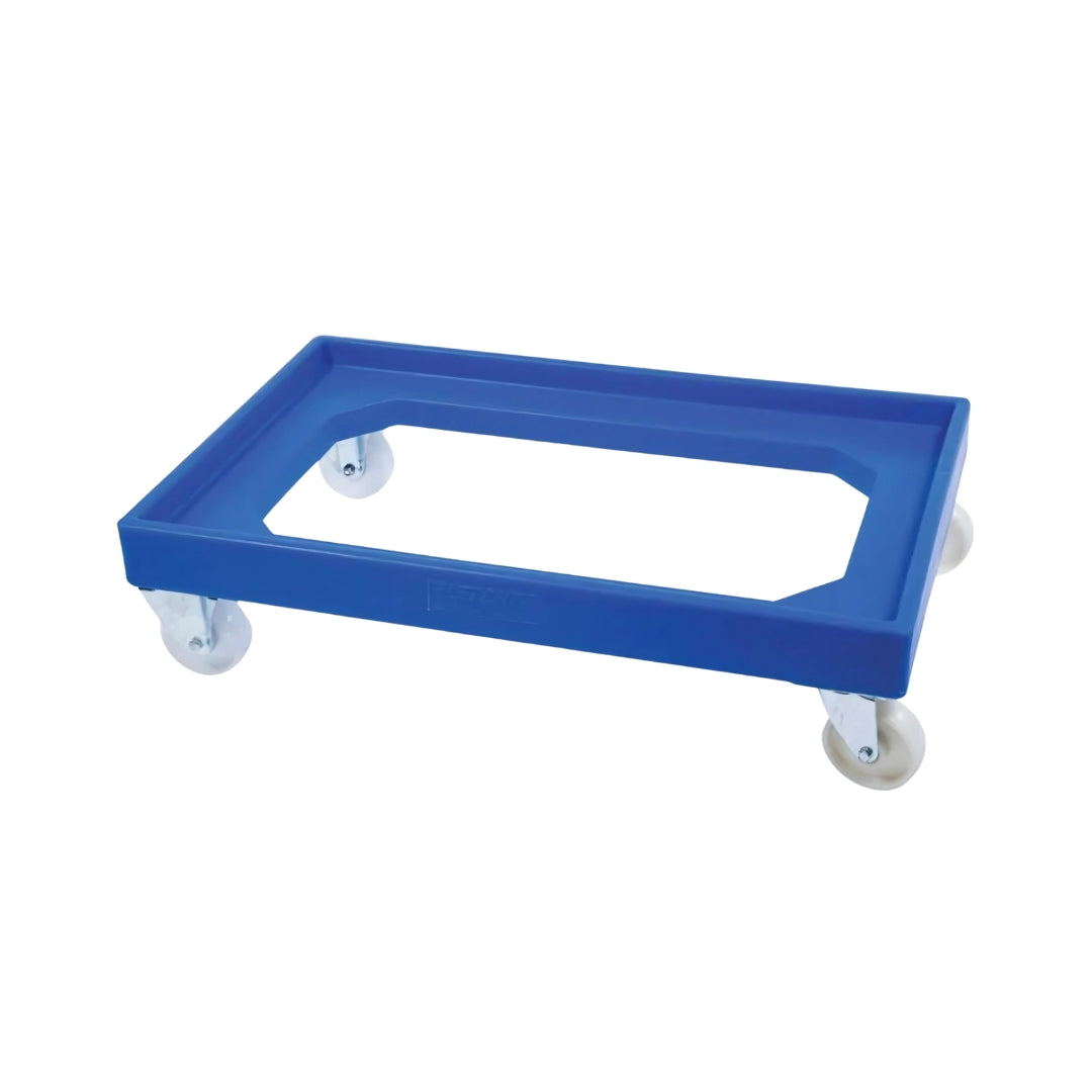 Plastic Tray Dolly– Open Base | rotoXD38 Food Grade Dolly – Fletcher