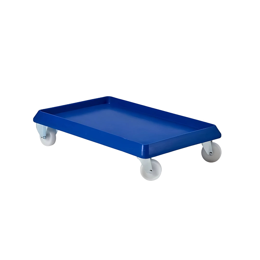 Bakery Tray Dolly – rotoXD36 | Solid Base Plastic Dolly – Fletcher