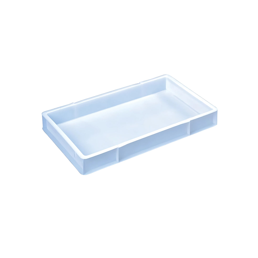 Bakery Trays – Stackable Food Grade | 22L, 32L, 48L – Fletcher
