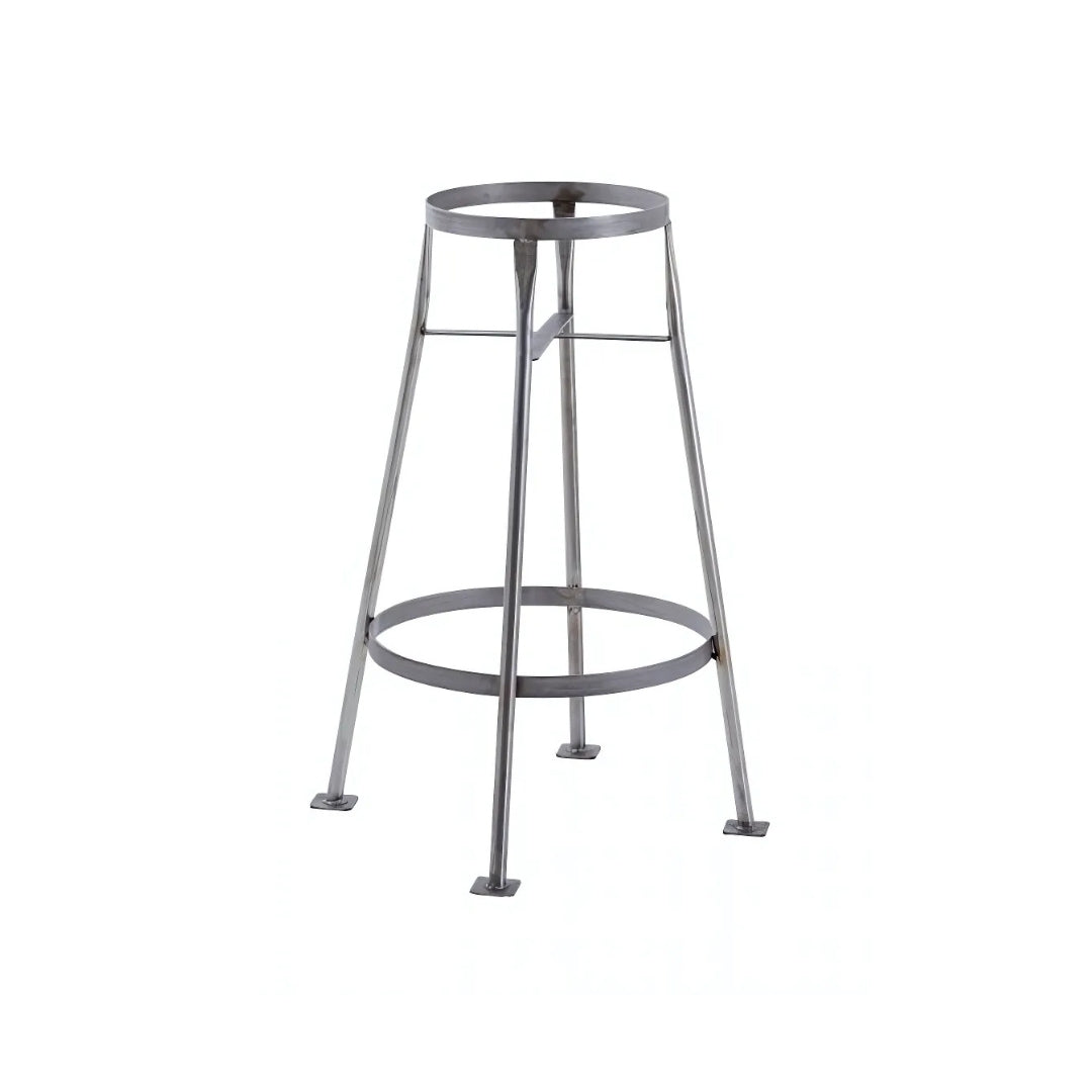 Stainless Steel Bucket Stand for VK12 & MBK15 – Hygienic, Customizable ...