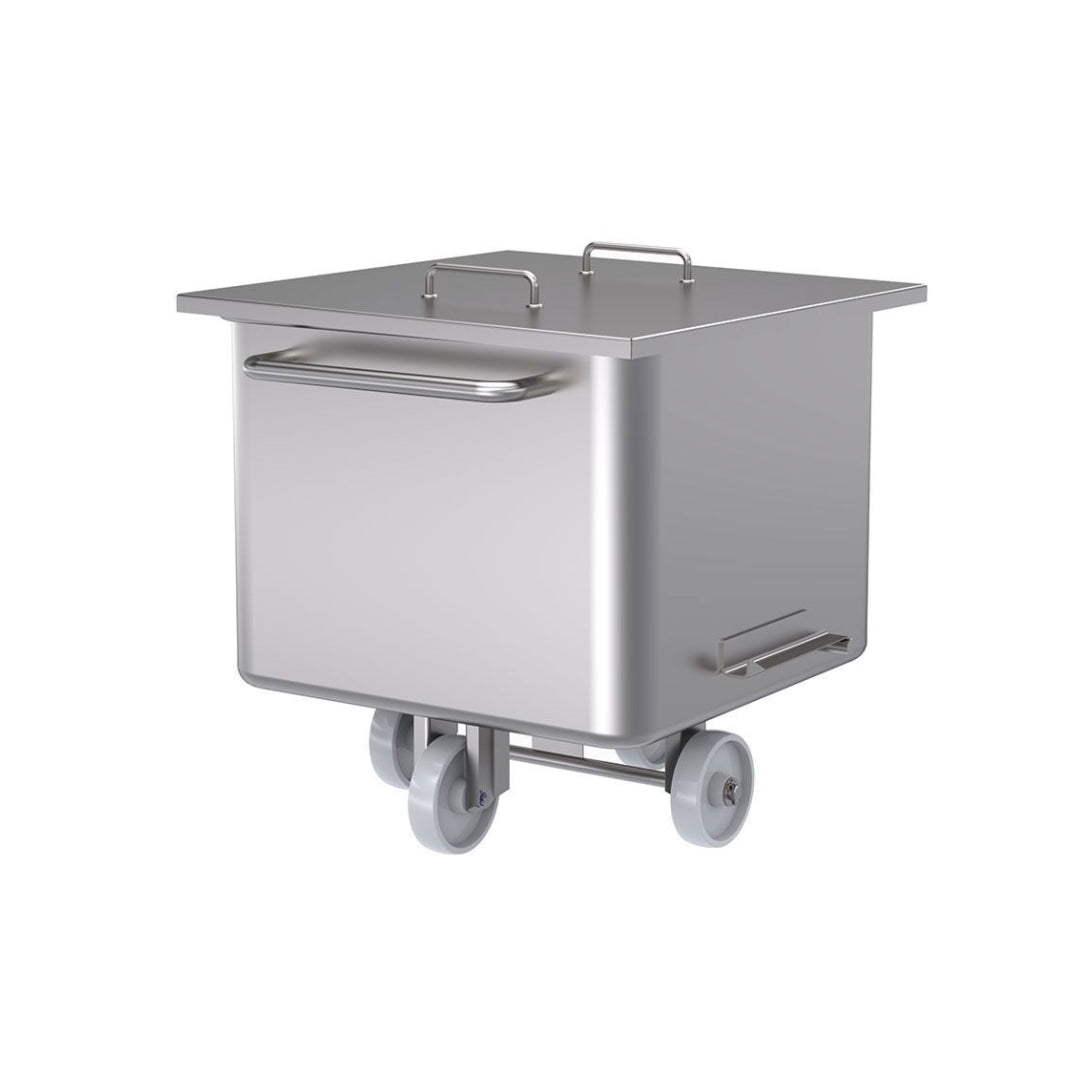 Stainless Steel Eurobin Lid – Fletcher