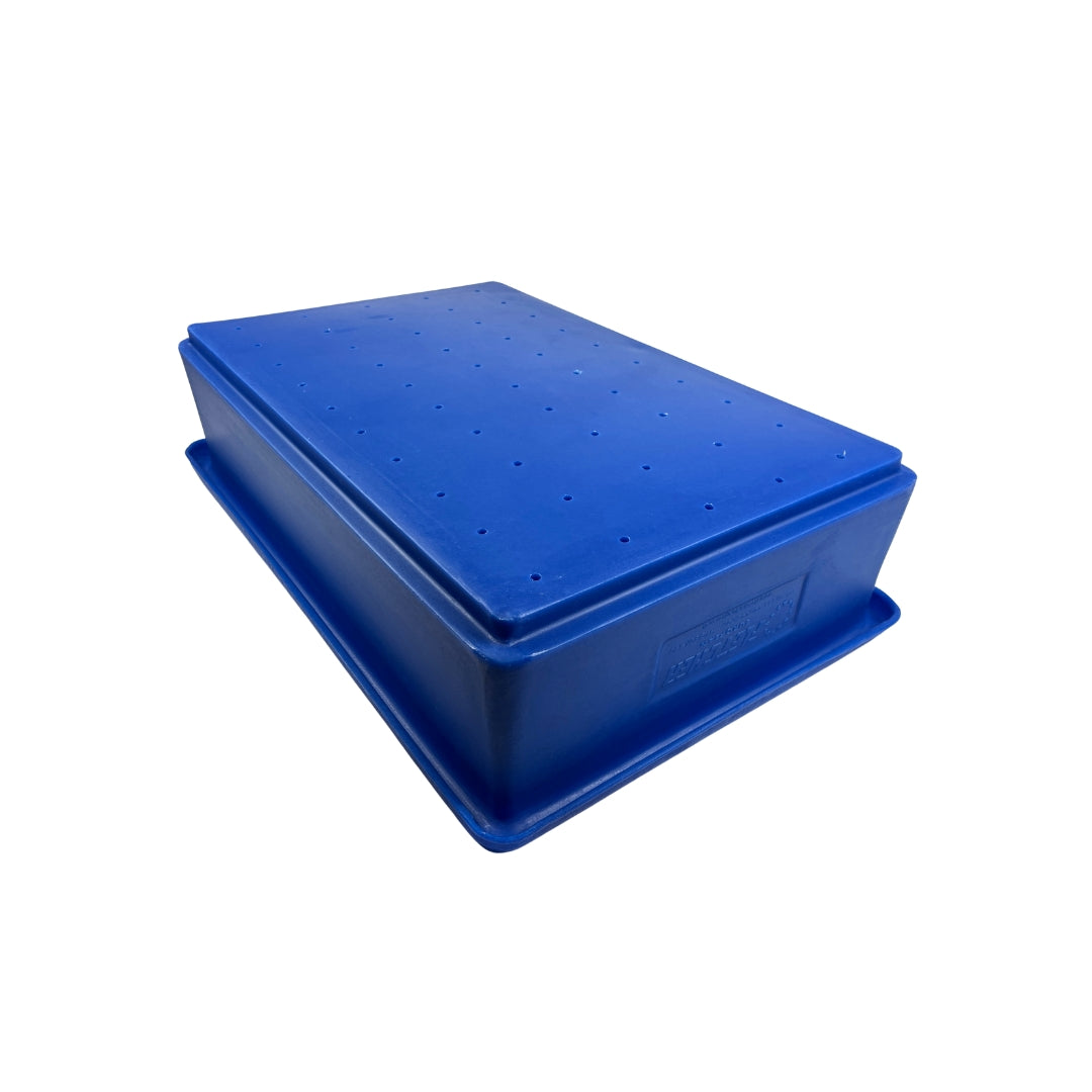 Ventilated Food Grade Stackable Box – 600x400 | Hygibox – Fletcher