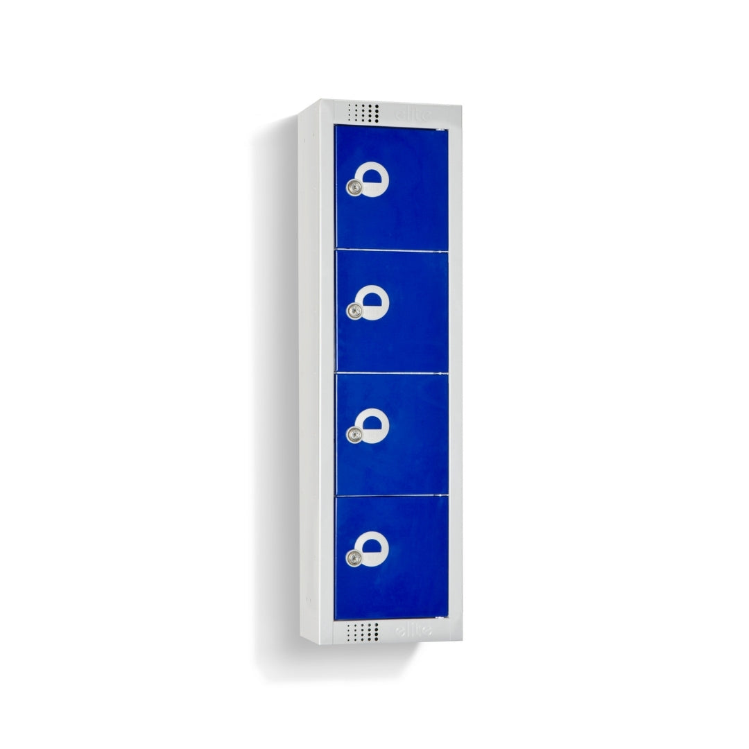 Wall Mounted Lockers – 4 or 8 Door Storage for Personal Effects – Fletcher
